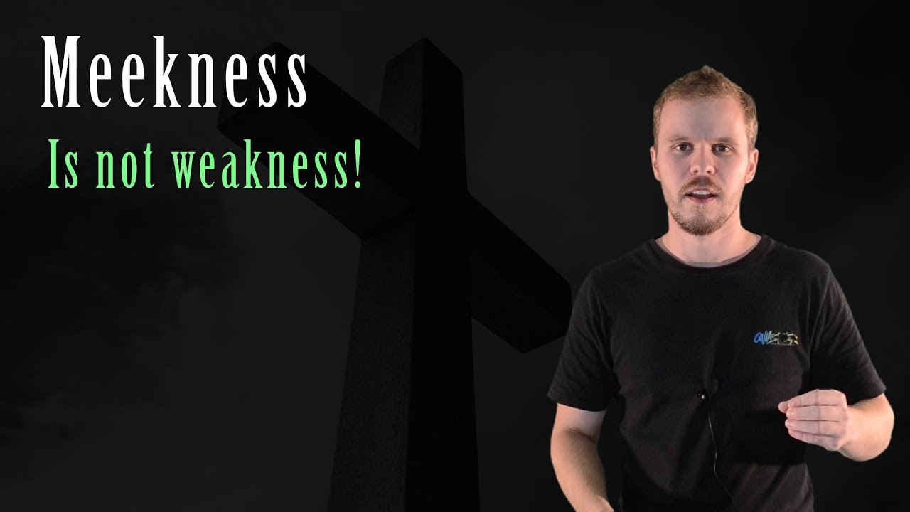 Power Talks - Meekness is not weakness! - YouTube