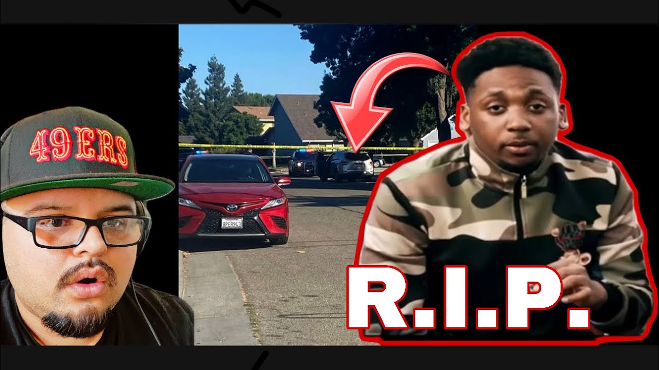 Lil Los Unalived In Stockton Gang War | ASM Reaction - YouTube