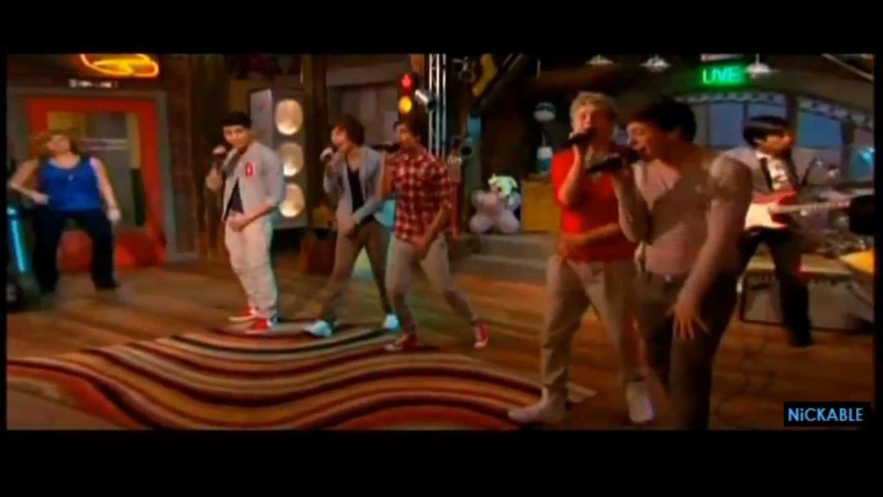 (HQ)iCarly ''iGo One Direction'' - Official Promo - YouTube