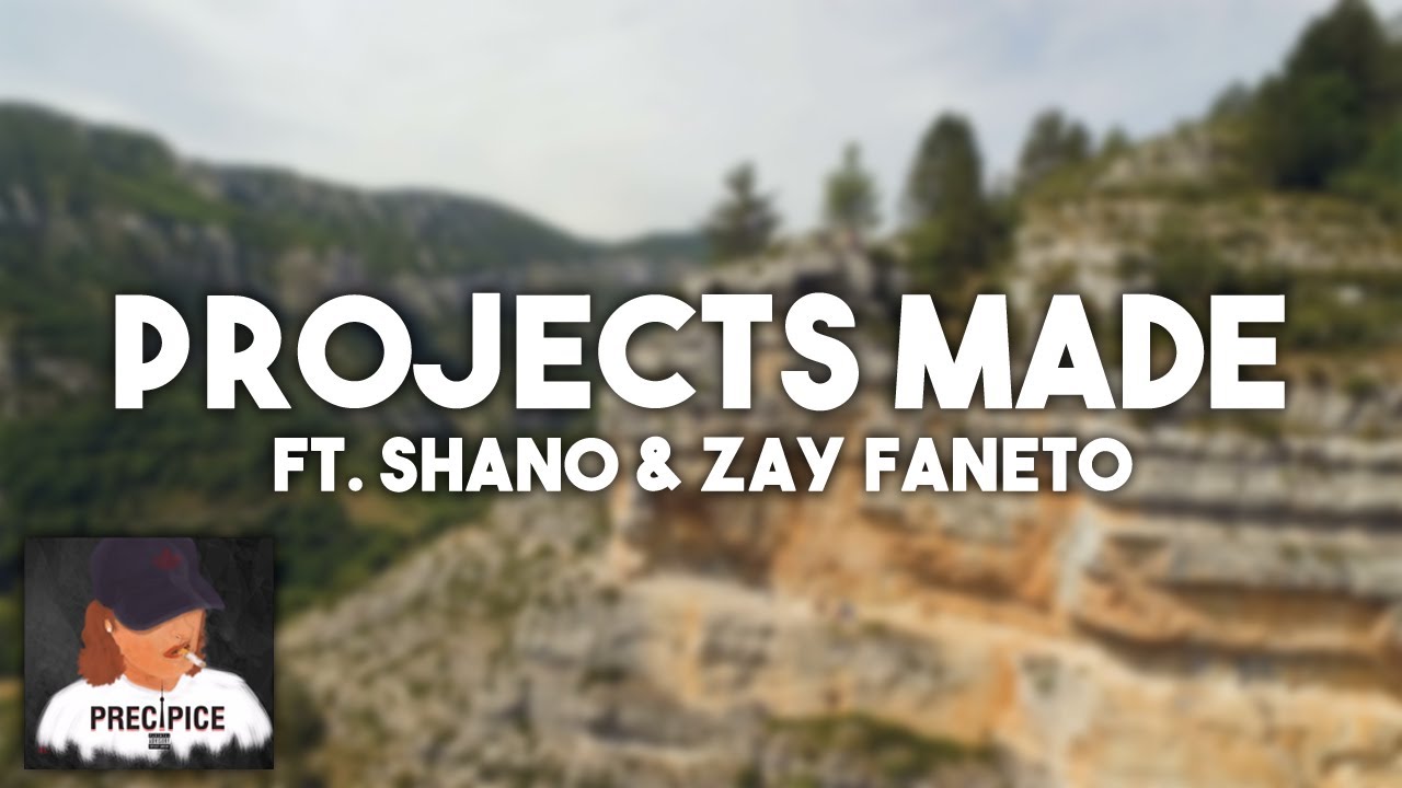 Projects Made | C-DOT 416 ft. Shano & Zay Faneto - YouTube