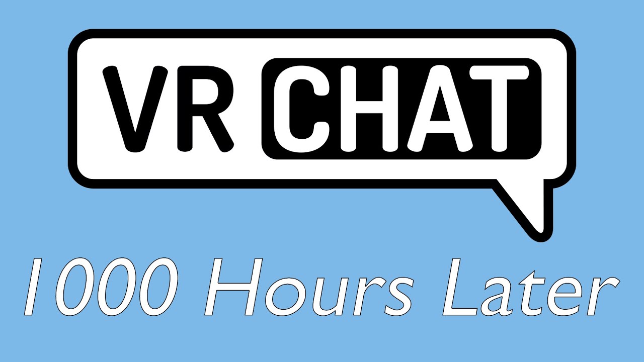 A Journey Into Virtual Life 1000 Hours Later A Vrchat Documentary Youtube