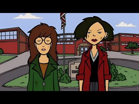 Daria (Official MTV Theme) 10 Hours Extended - YouTube