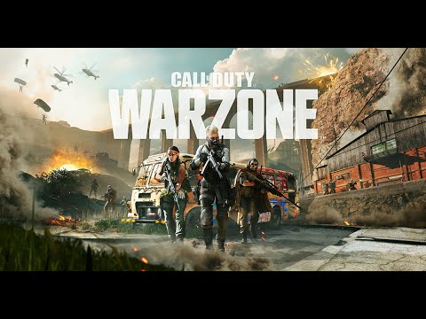 WARZONE With The GIRL SQUAD - Call of Duty: Warzone - YouTube