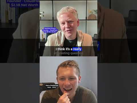 CloudFlare CEO: Jeff Bezos is Miserable