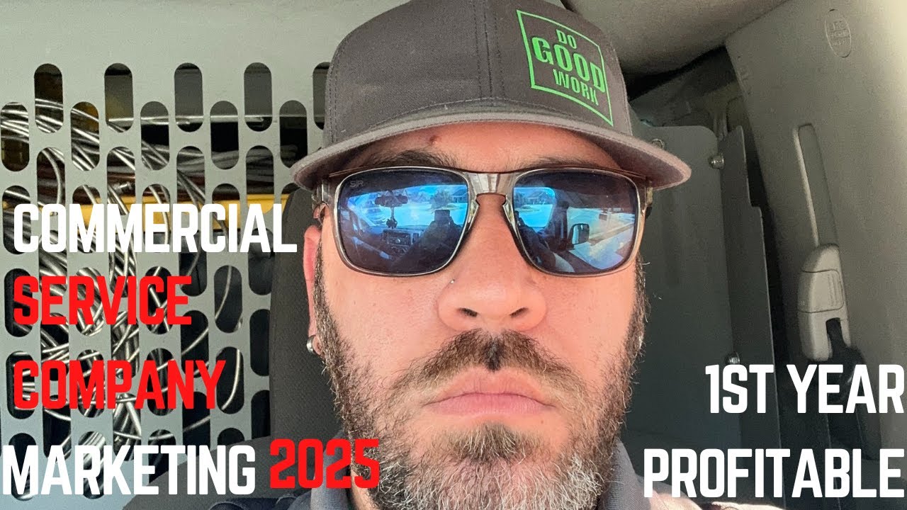 How To Market Your Commercial Service Business in 2025 - YouTube