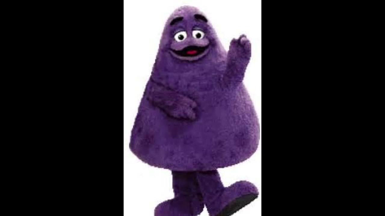 Grimace shake by cg5 - YouTube