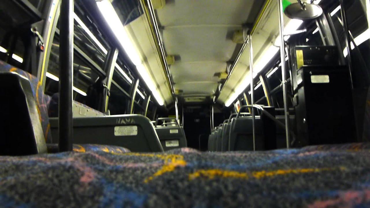 Me Driving My Ex NJ Transit, Broadway Bus, Falcon Tours 1999-2000 ...