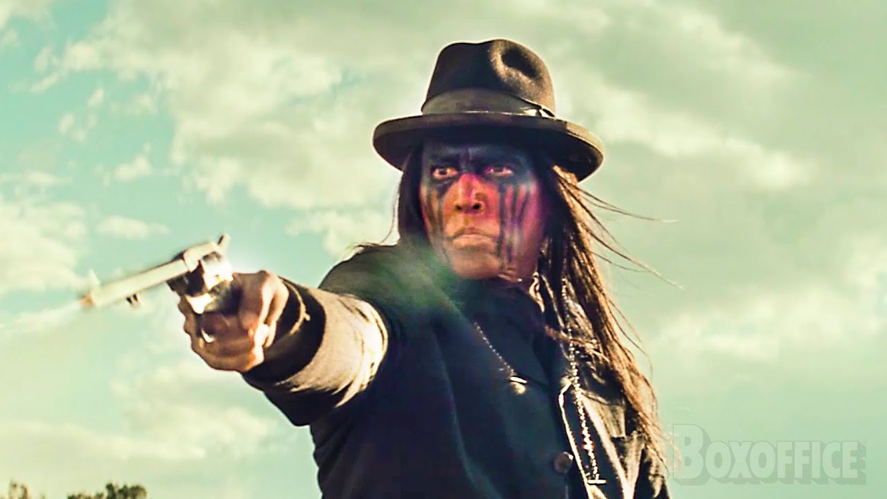 The Comanches Ambush Scene | Hostiles | CLIP - YouTube