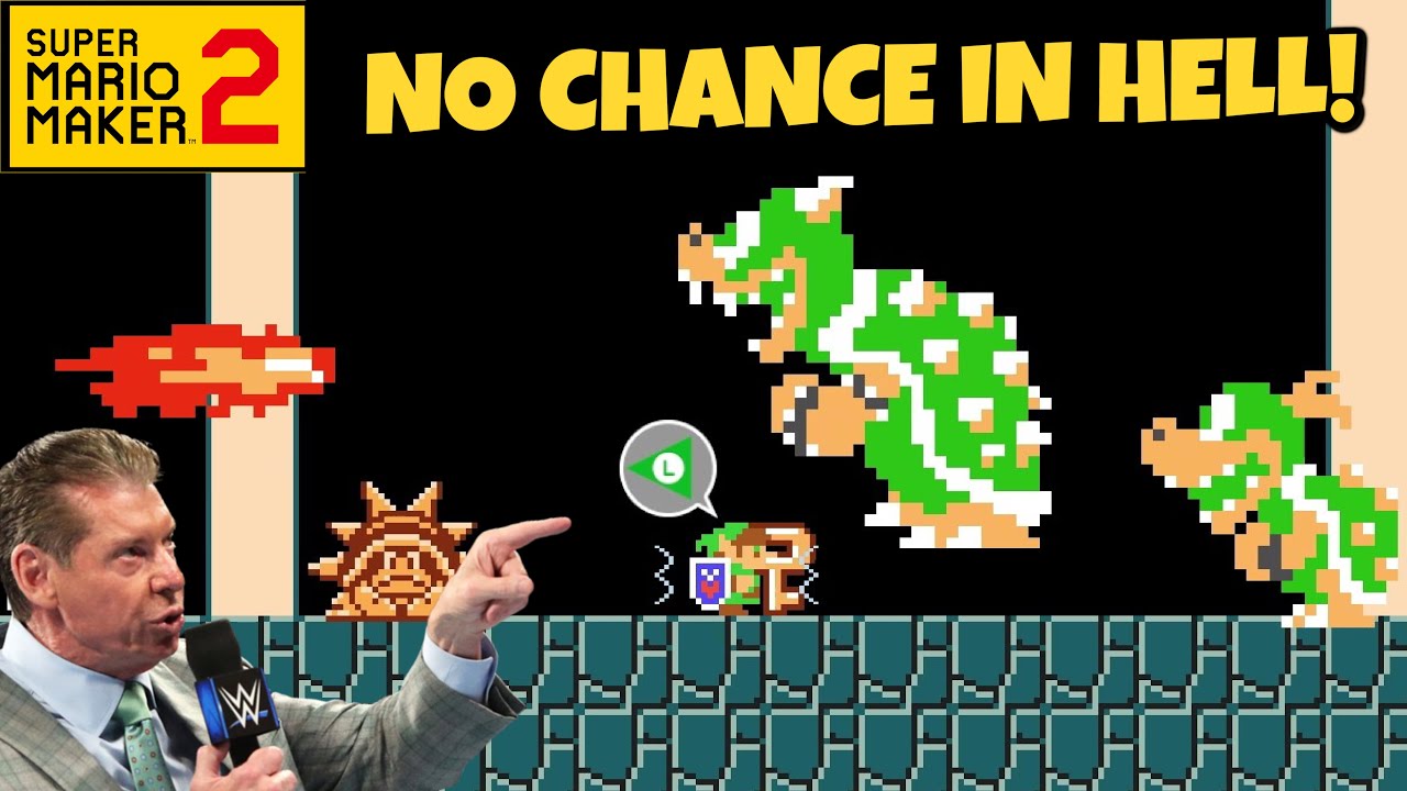 Road To 2000 Levels in Super Mario Maker 2 Endless (No Commentary) #208 - YouTube