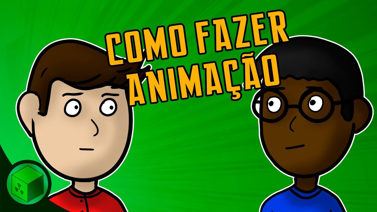 Como fazer animação (em 1 minuto) - YouTube