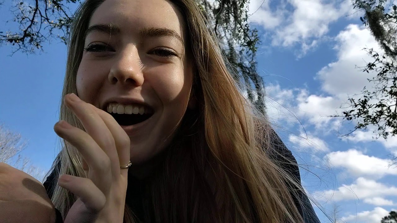 VICTORIAS SECRET INTERVIEW// STORYTIME - YouTube