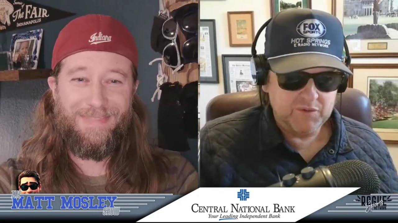 Matt Mosley Show: Historical night x2 with Mavs, college basketball and ...