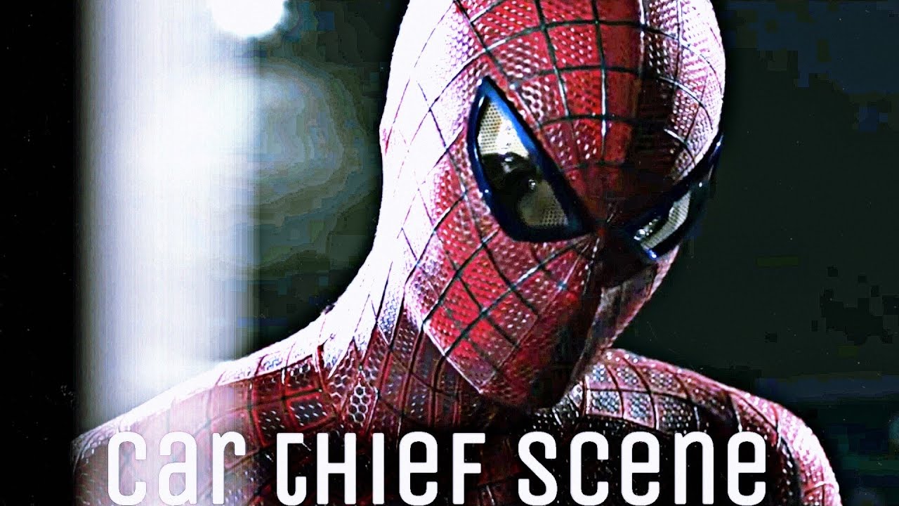 TASM 1 English Film Car Thief Scene - YouTube