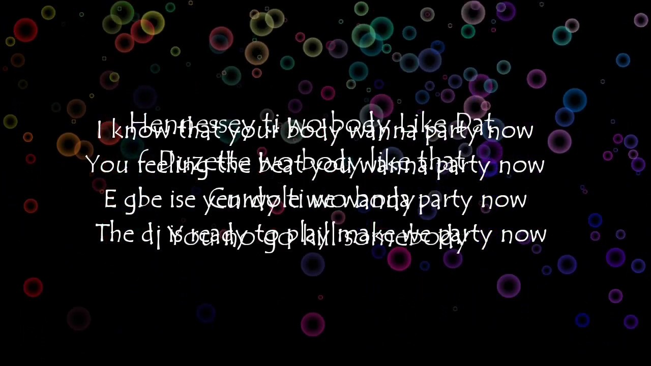 Davido Like Dat Lyrics - YouTube