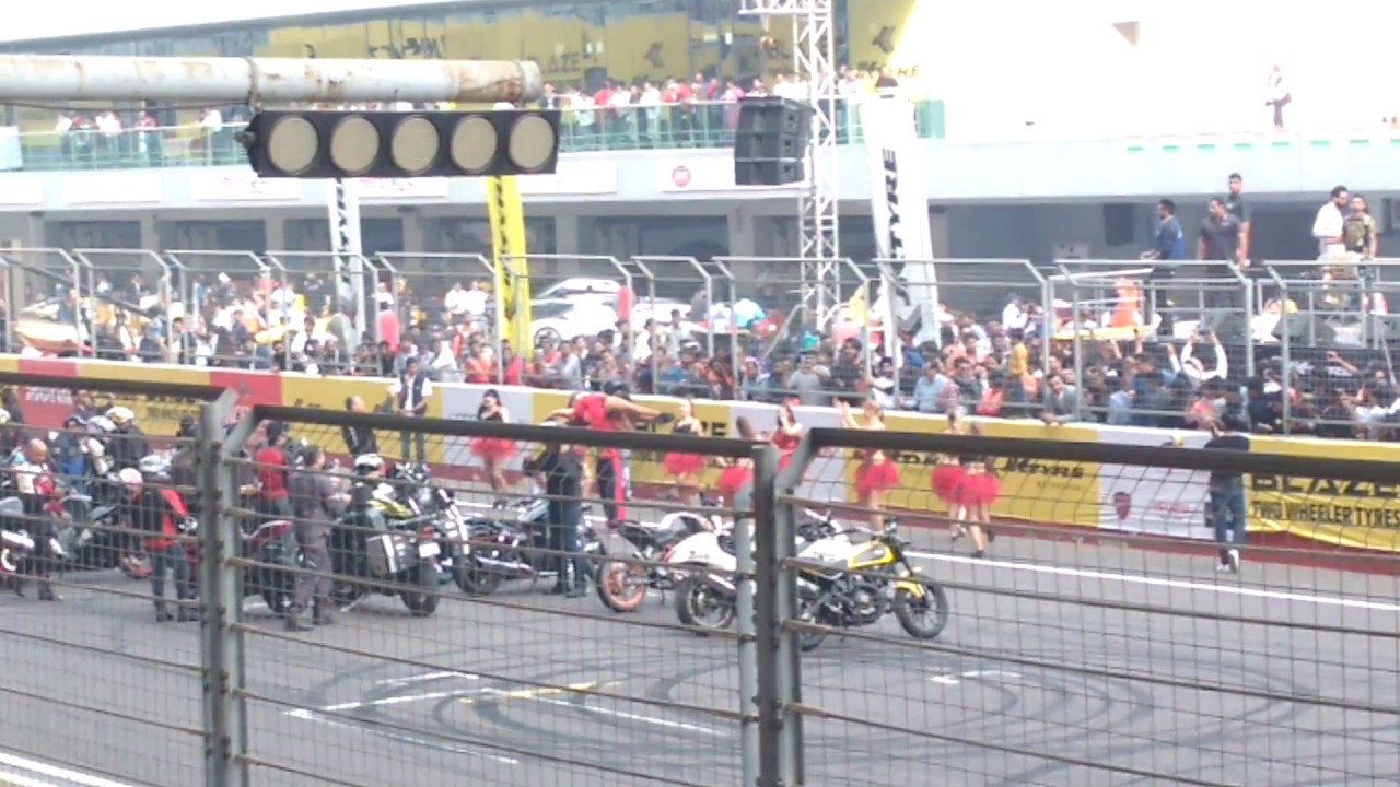 Super bike show - YouTube