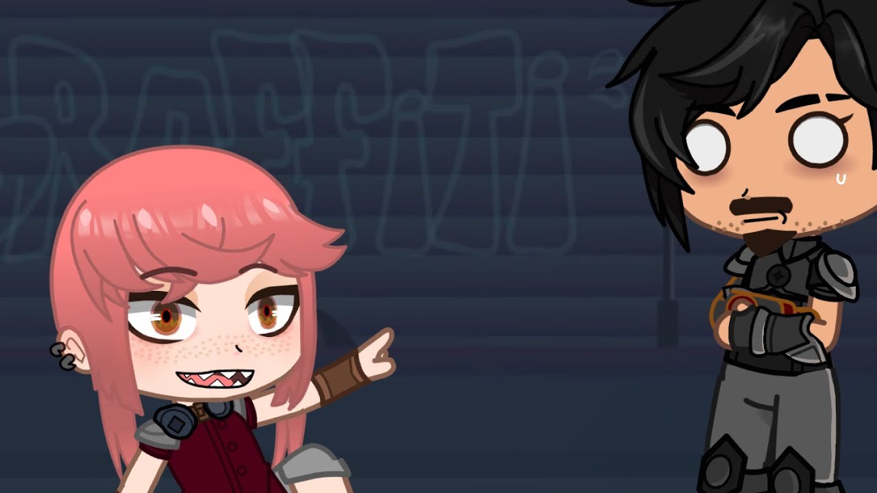 Where you going to feel the pain? | Nimona & Ballister | Gacha Club ...