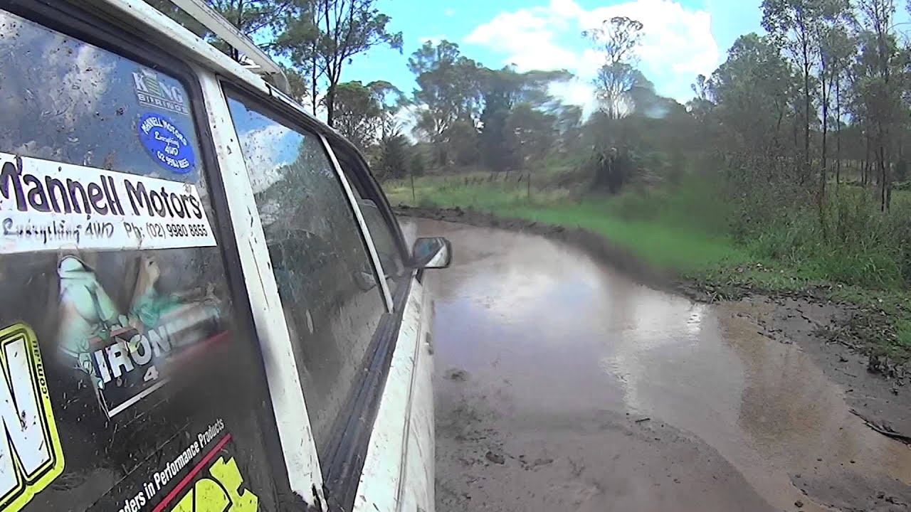 Paddock bashing - YouTube