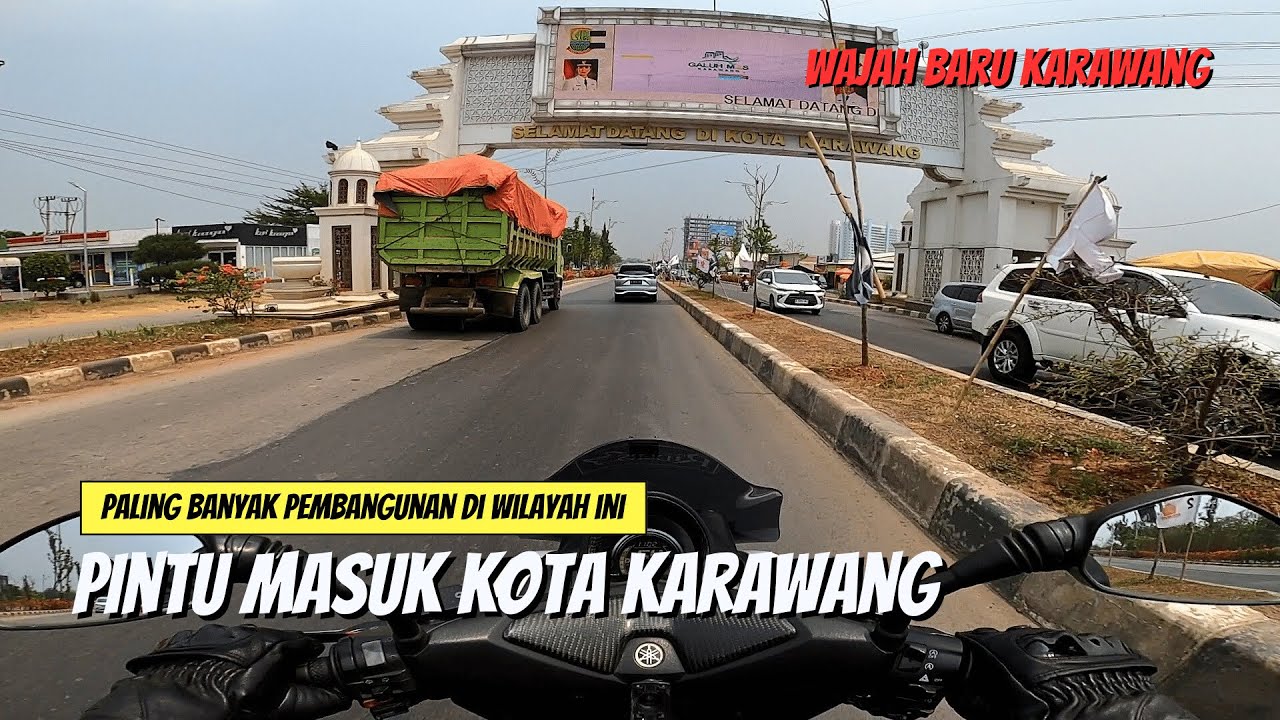 Karawang Barat Resinda Mengubah Wajah Kota Karawang jadi lebih MODERN ...