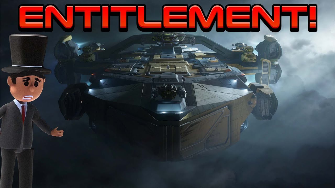 SaltEMike Reacts to Star Citizen's Communities Response to The Idris P ...