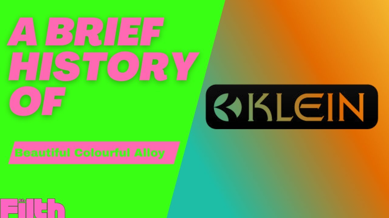 The Rise and Fall of Klein Bikes – The Ultimate Aluminum Innovator ...