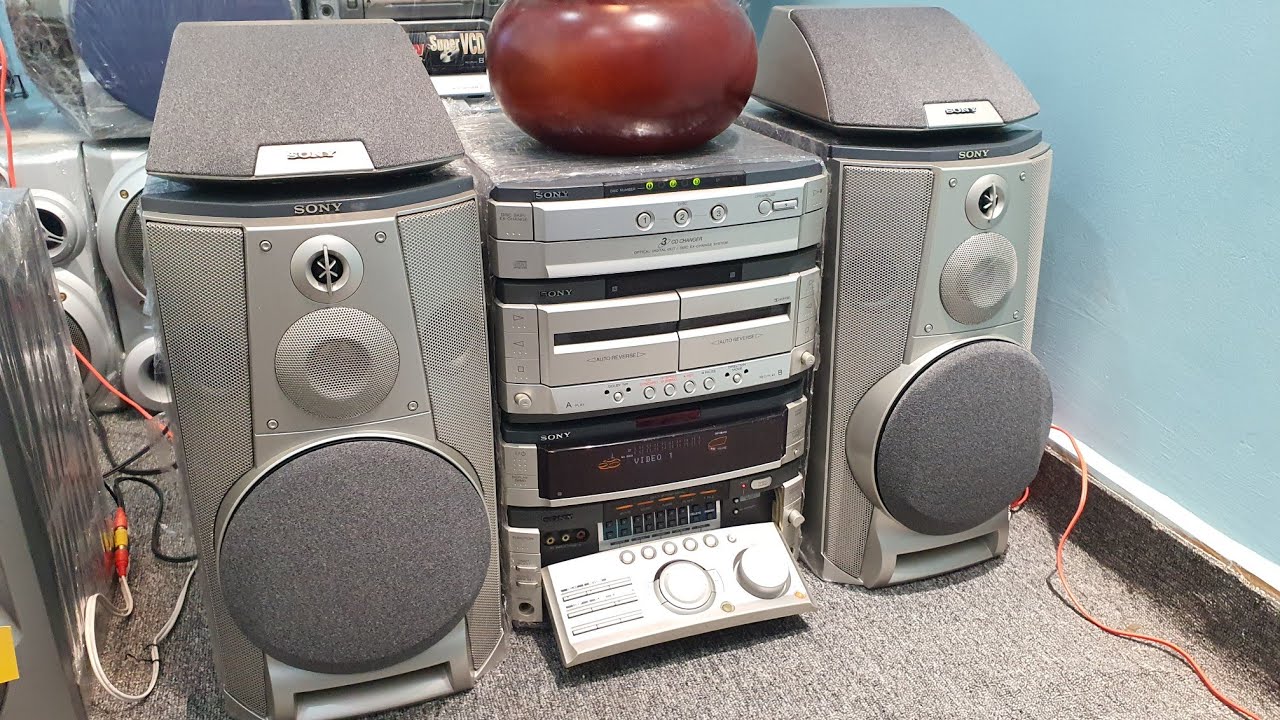 SONY W555 GỒM 12 ĐG TIẾNG NGHE NHẠC GÌ CŨNG HAY - LẮP RÁO GIAO HÀNG ...