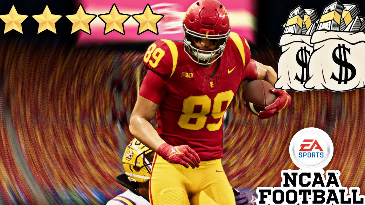 THIS 5 STAR RECRUIT JSUT SIGNED THE BIGGEST NIL DEAL IN COLLEGE ...