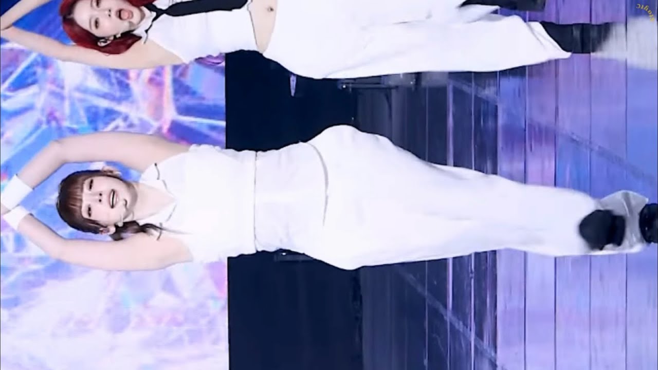 250405 스테이씨 세은 직캠 (STAYC SEEUN fancam) 'BEBE' @음악중심 #ステイシー - YouTube