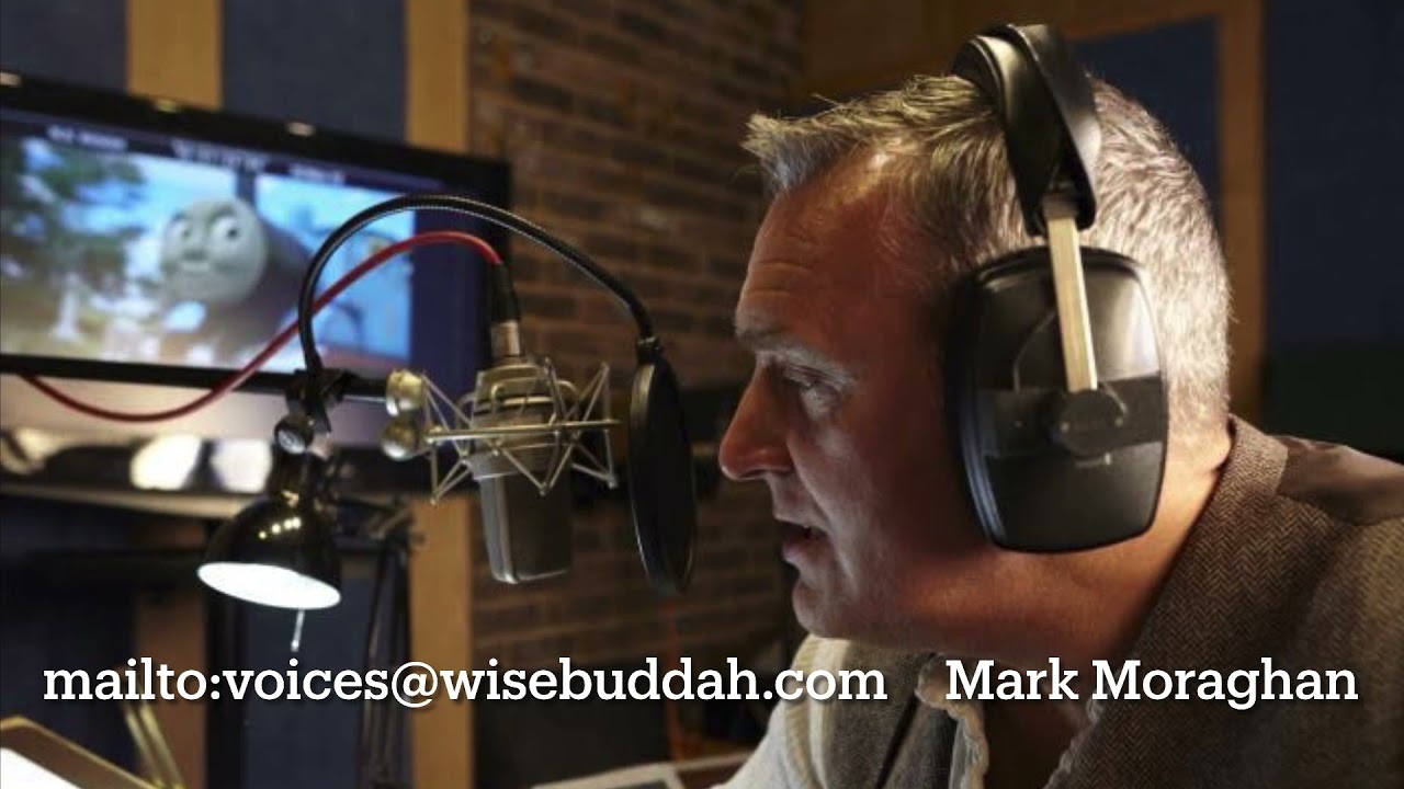 Mark Moraghan silly voices reel. - YouTube