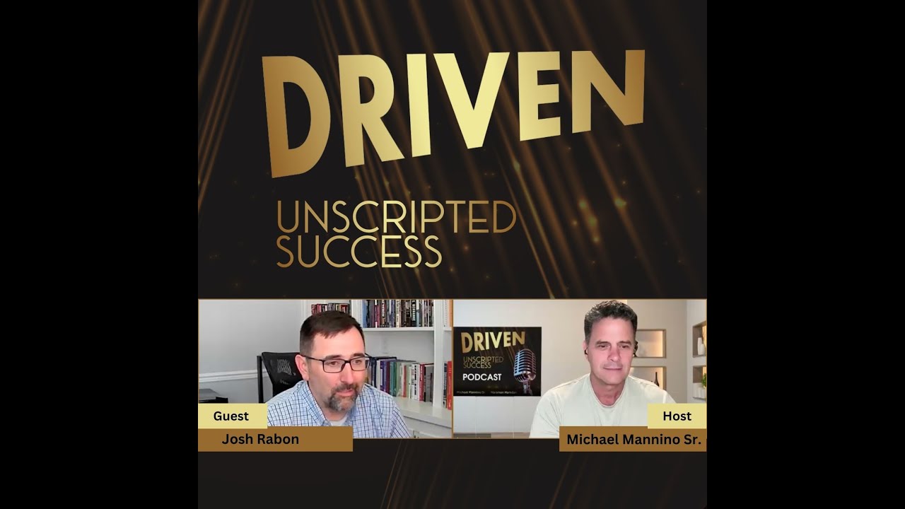 Engineering Meets Entrepreneurship with Josh Rabon - YouTube