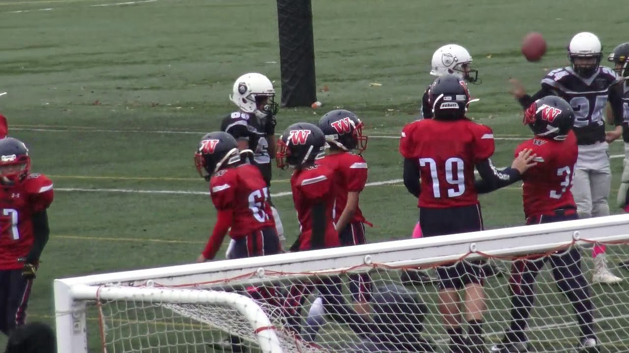 Raiders-Longhorns vs Westside Oct 20, 2019 - YouTube