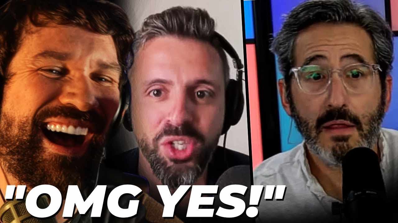 Ezra Confronts Sam Seder And It's PERFECT! - YouTube Music