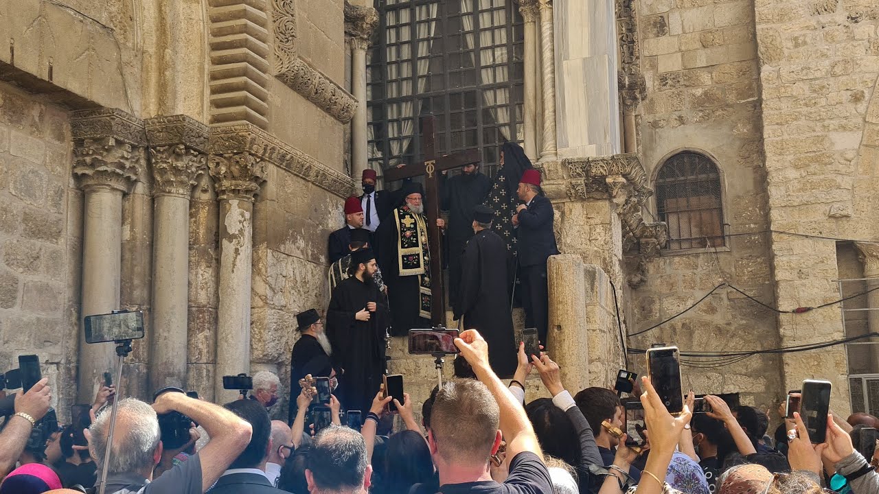 20Η ΠΟΡΕΙΑ ΔΙΑ ΤΗΣ ΟΔΟΥ ΤΟΥ ΜΑΡΤΥΡΙΟΥ – ΑΙ ΩΡΑΙ ΤΗΣ ΜΕΓΑΛΗΣ ΠΑΡΑΣΚΕΥΗΣ ...