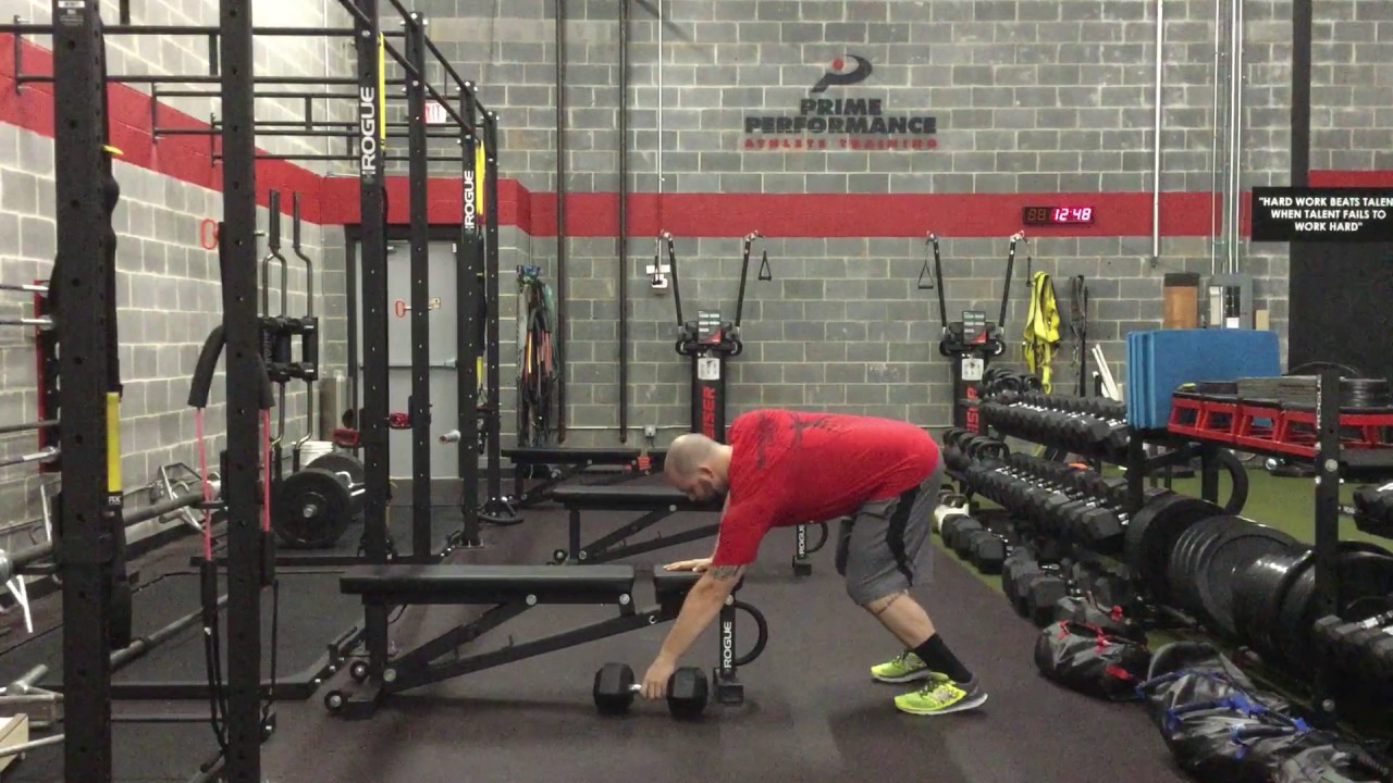 Training Tip Tuesday: Progress and Regress your rows with different ...