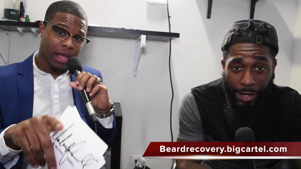 Malcolm Farrell - Good Cuts Only Showcase: Ced Interview - YouTube