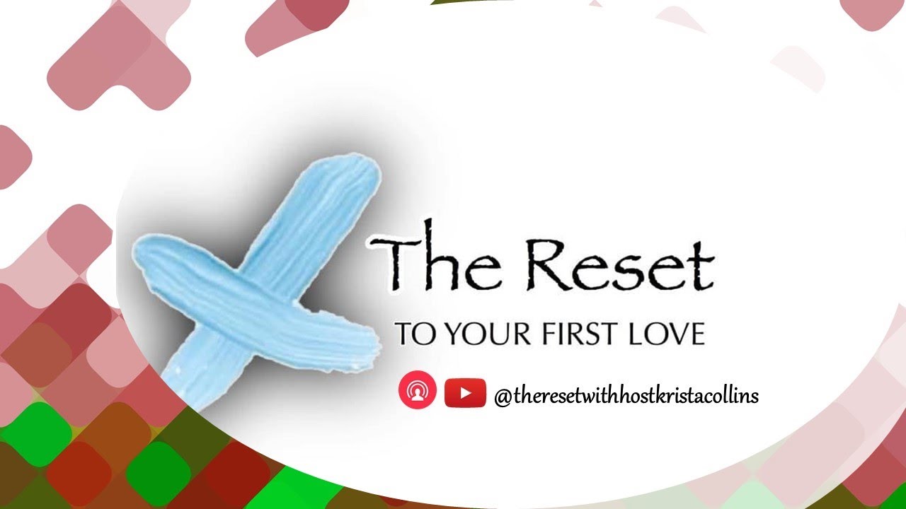 The Reset with host Krista Collins, "Take Nothing for your Journey ...