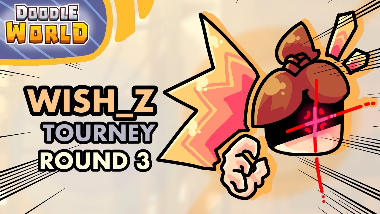 This was a crazy battle... (Wish_Z Tournament round 3) - Doodle World ...