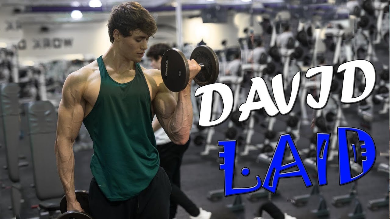 David Laid | Young Bodybuilder Workout Motivation | - YouTube