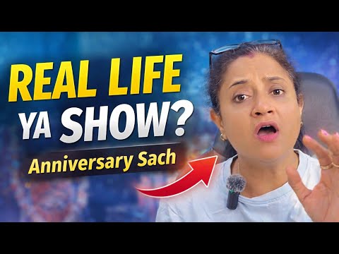     “Influencers Ki Anniversary Reality – Sab Scripted Hai?”