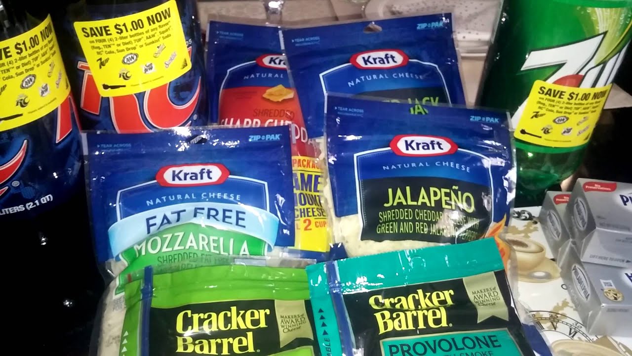 Free Government Cheese!!!! - YouTube