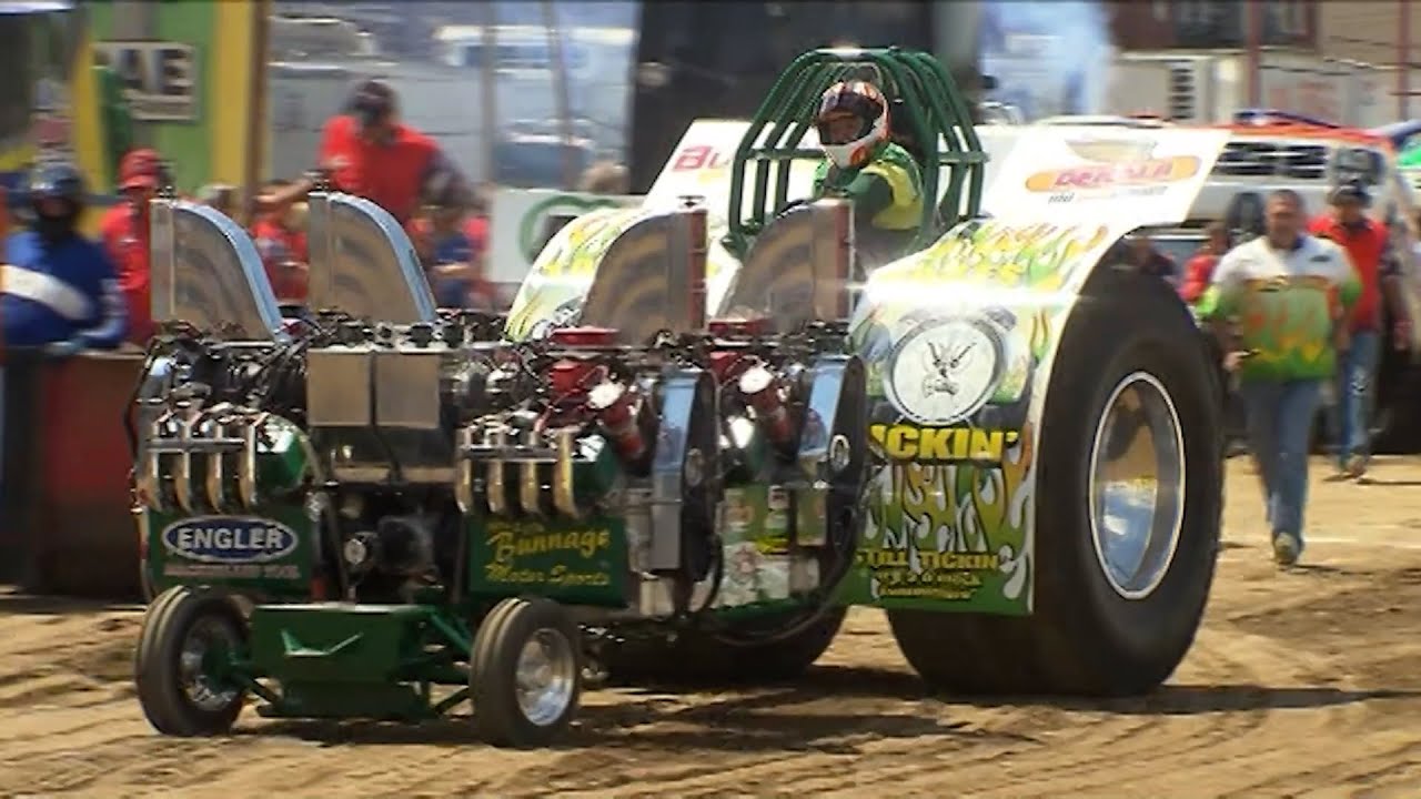 Pro Pulling 2012: Indy Super Pull - Super Modifieds and Unlimited Super ...