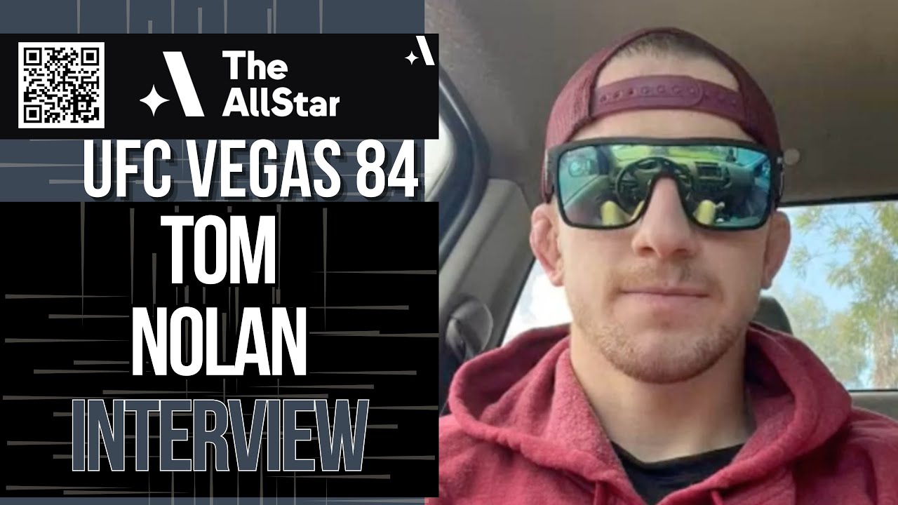 Tom Nolan sees knockout over Nikolas Motta in UFC debut, talks being ...