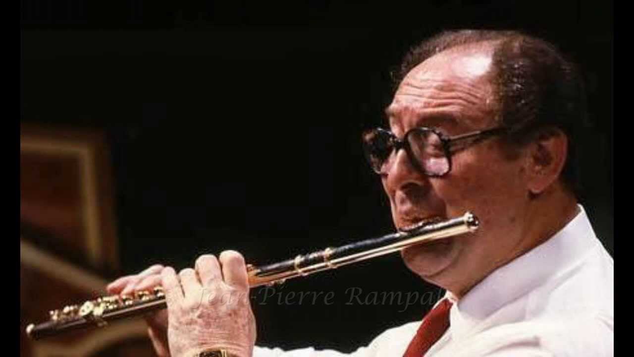 Gluck - Orfeo ed Euridice - Jean-Pierre Rampal - - YouTube