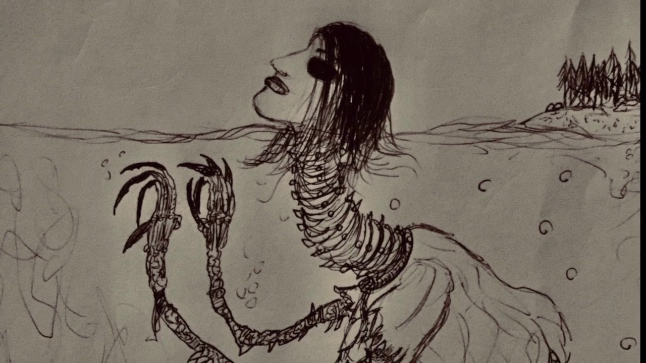 Lake Monster Drowns Its Victims - YouTube