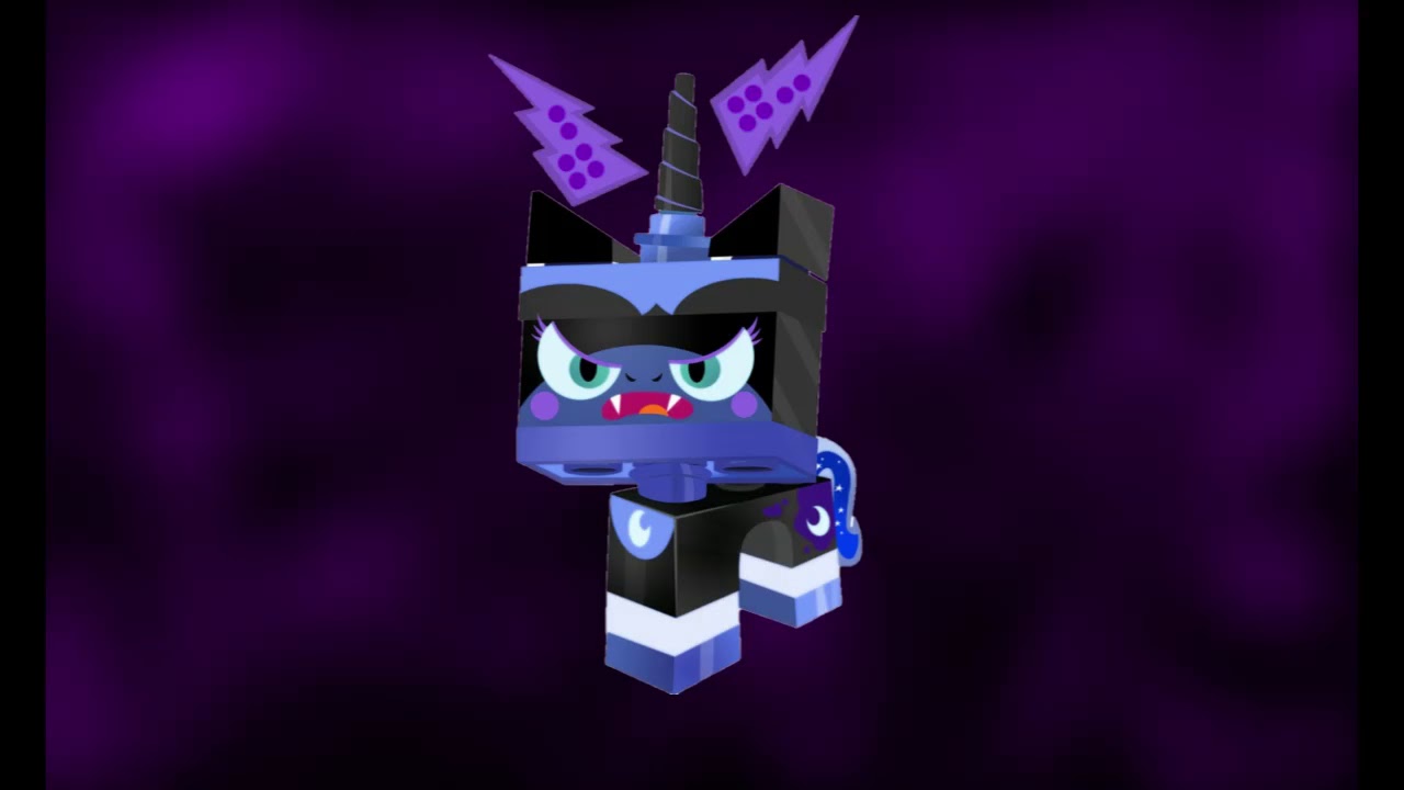 Daymare 2: Unikitty's Inside Story - Theme of Dark Unikitty - DAYMARE ...