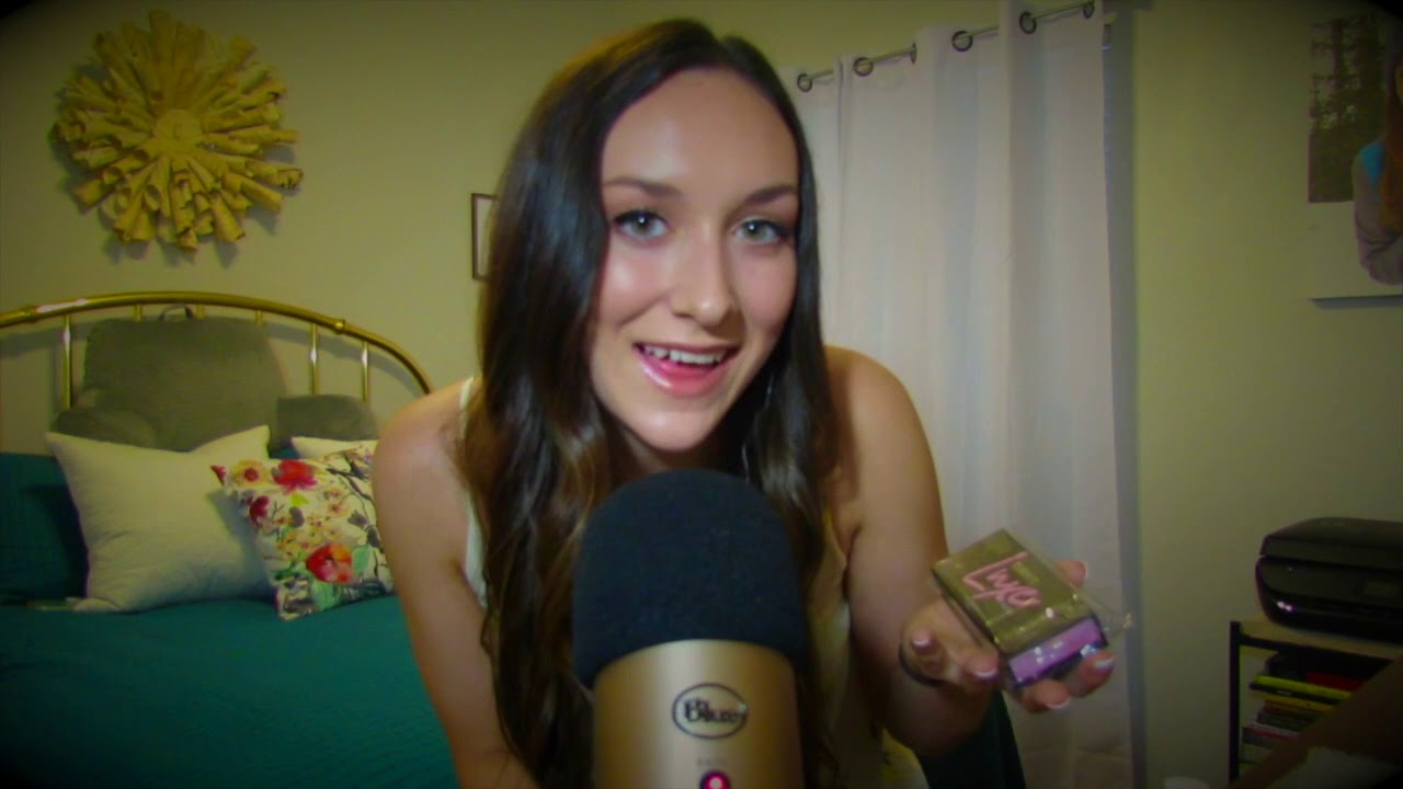 Crinkles to Make You Tingle | ASMR | Whispering - YouTube