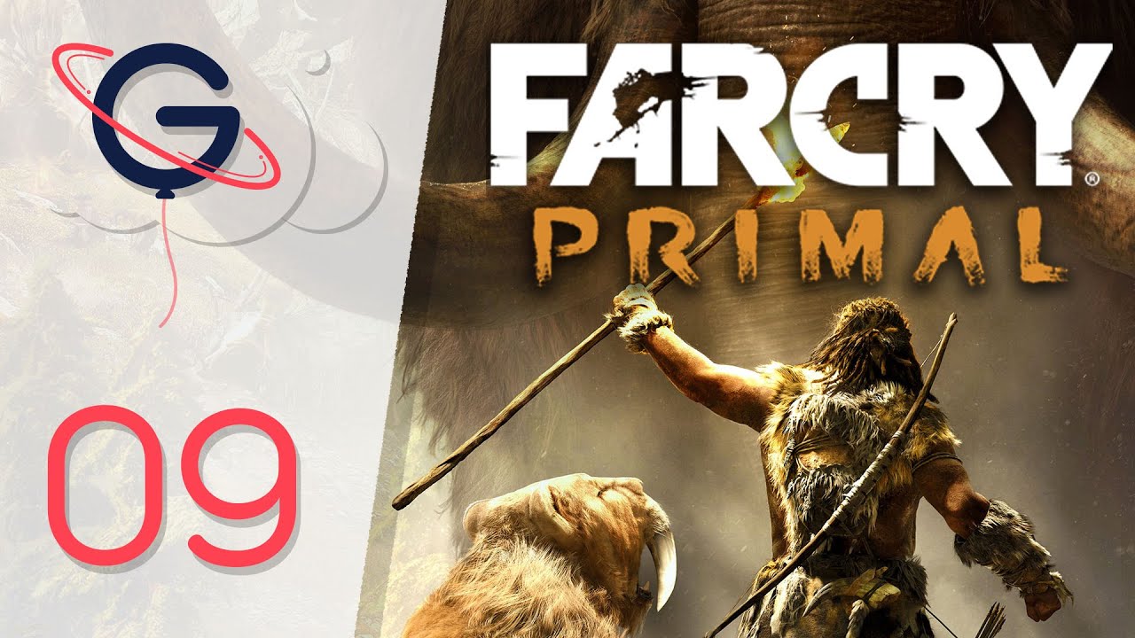 Far Cry Primal FR #9 : Le Grand Elan - YouTube