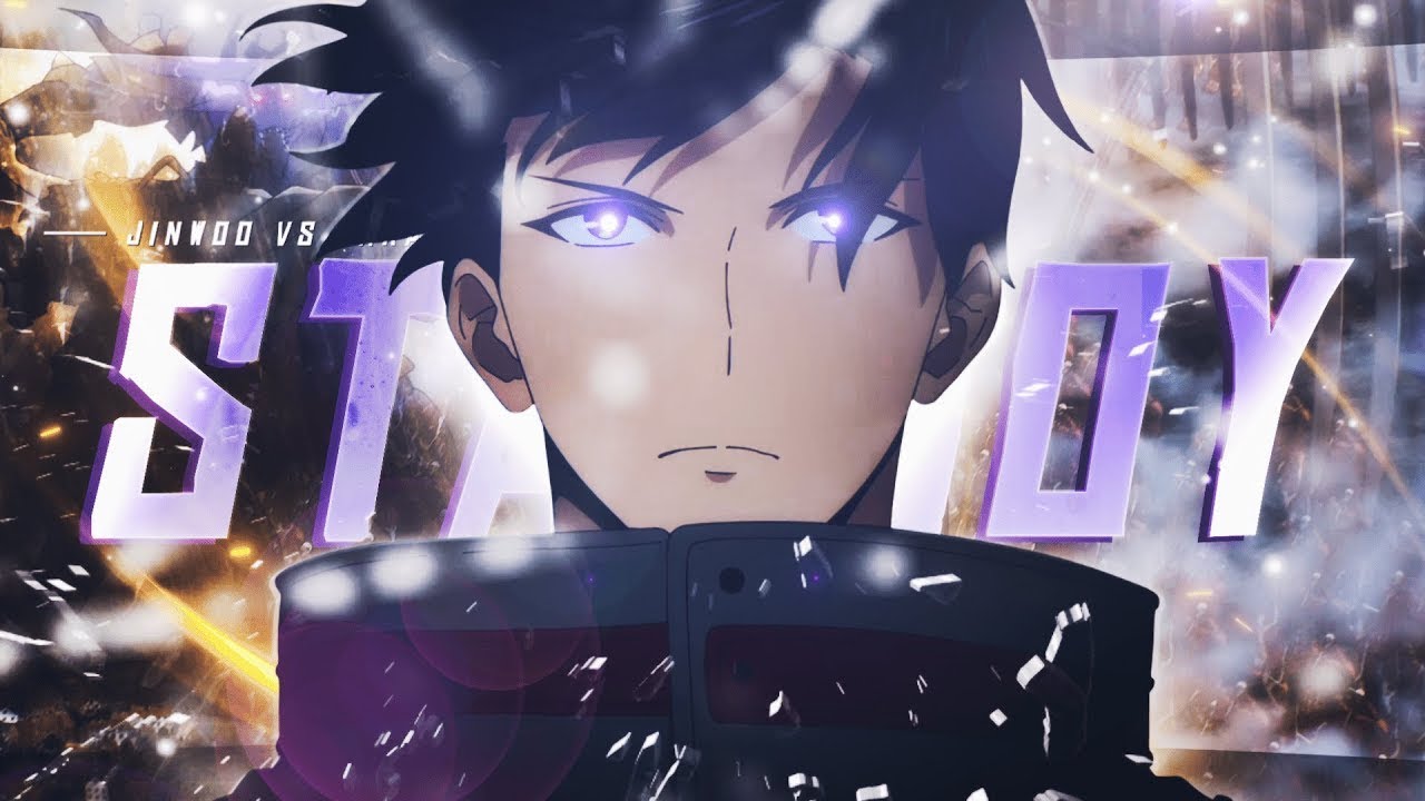 Starboy |Solo leveling| [Edit/AMV] 💫 - YouTube