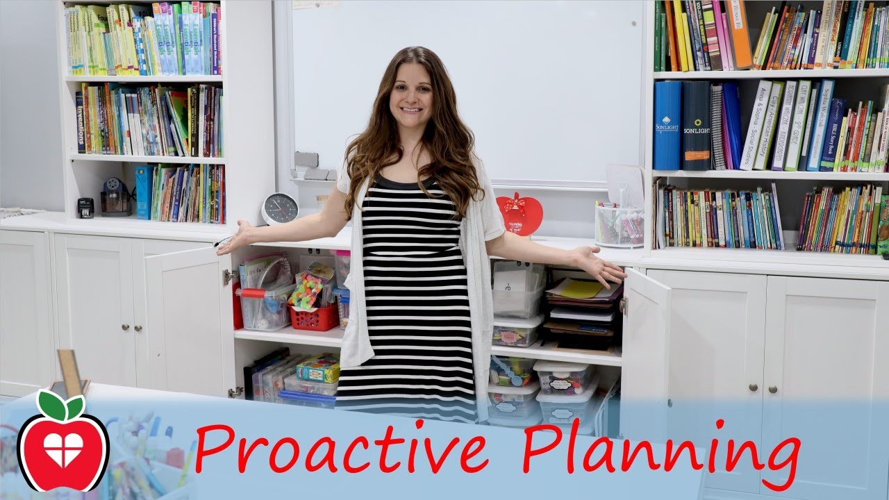 Proactive Planning