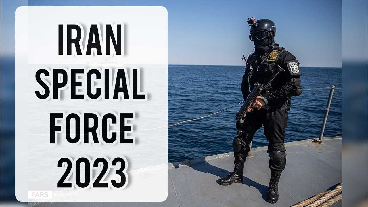 IRAN SPECIAL FORCE | 2023 HD - YouTube