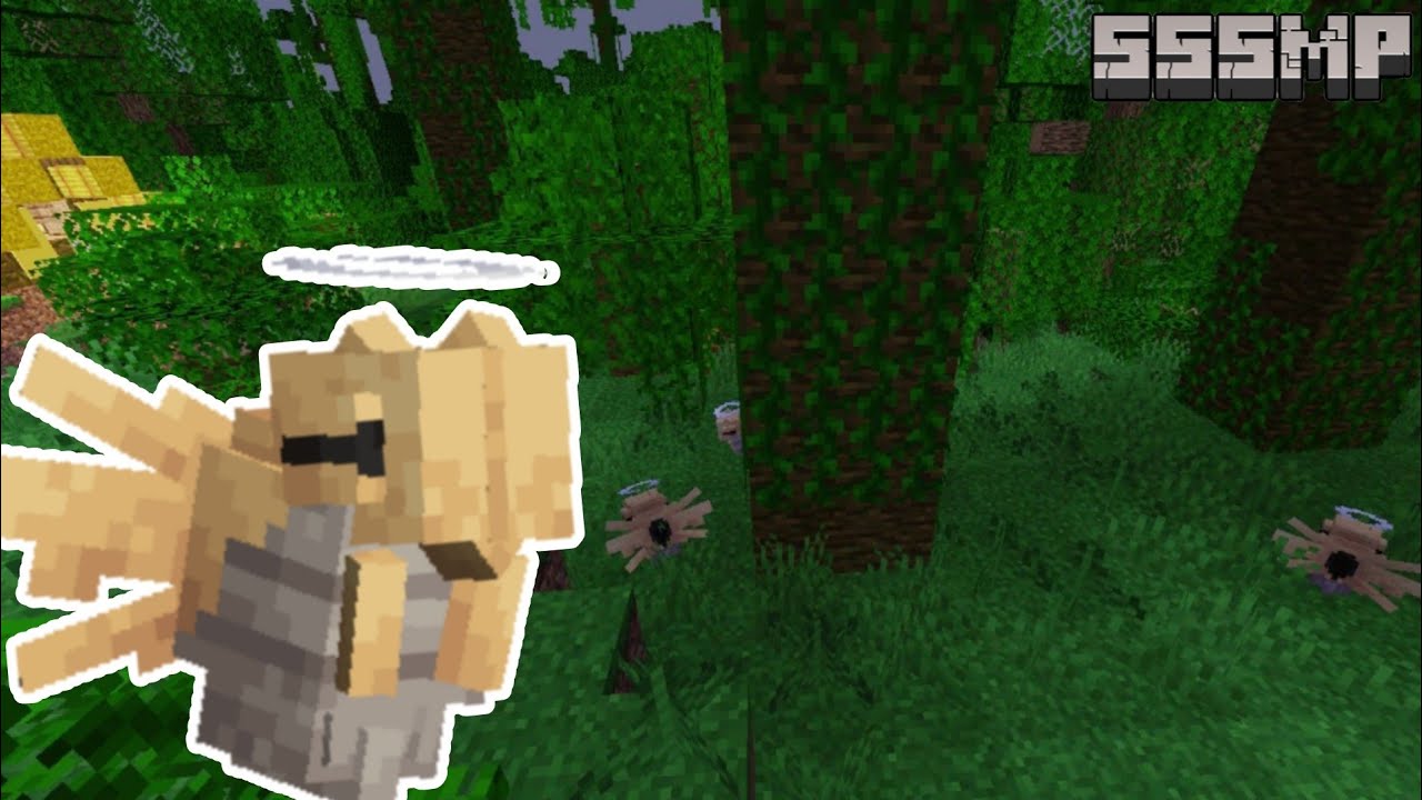 Explorando e Capturando o Shedinja - SSSMP #11 #minecraft #cobblemon ...